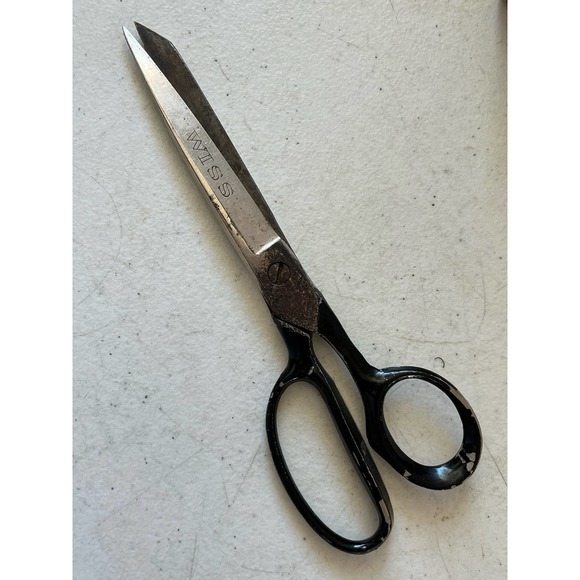 Swiss | Office | Vintage Swiss Scissors | Poshmark